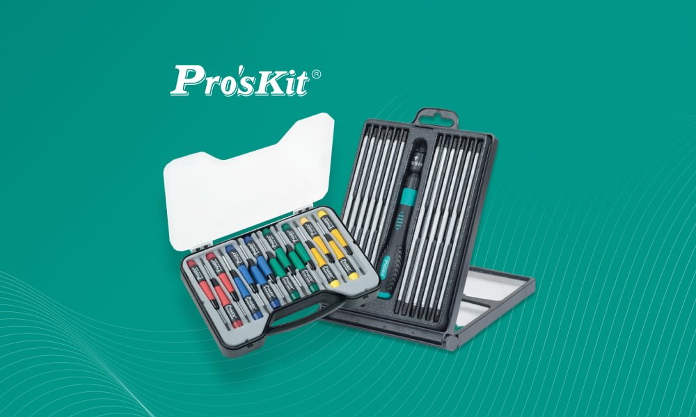 Ваши новые возможности с обновленным ассортиментом Pro'sKit - Masteram