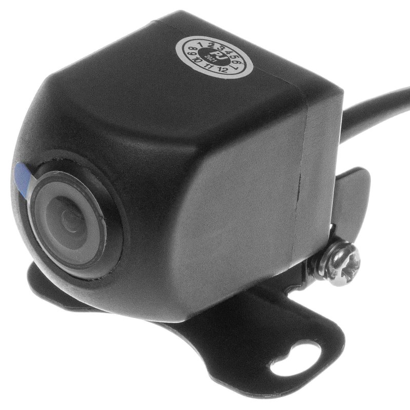 Universal Wi-Fi Car Camera with smartphone connection - Car Solutions