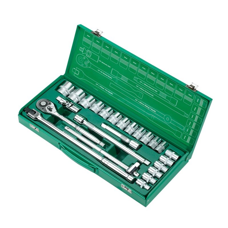 Interchangeable Socket Set Pro'sKit SK-42401M - GsmServer
